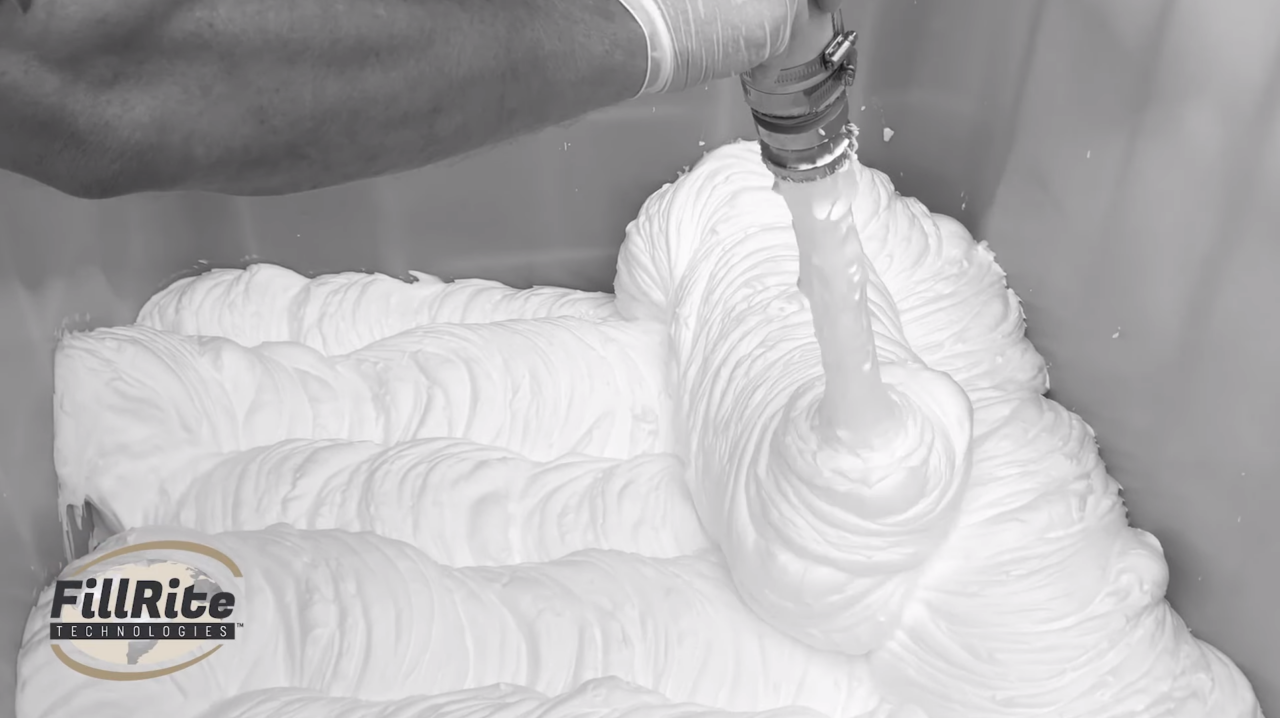 FillFoam™ | Void Filling | Houston & DFW