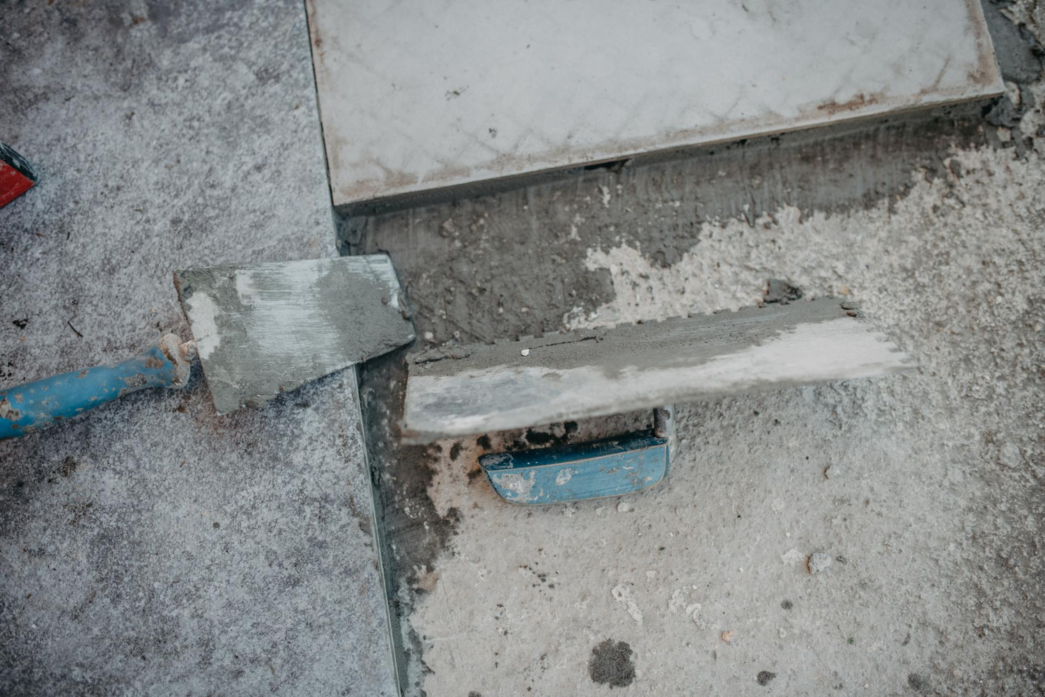 Causes of Sinking Concrete | Lift-Texas Construction