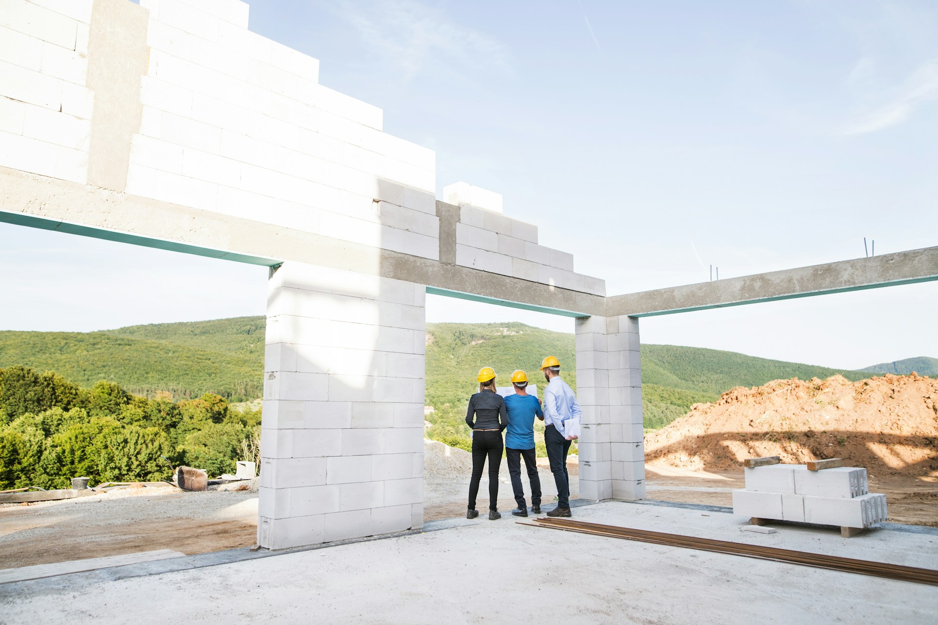 Foundation Needs Immediate Attention